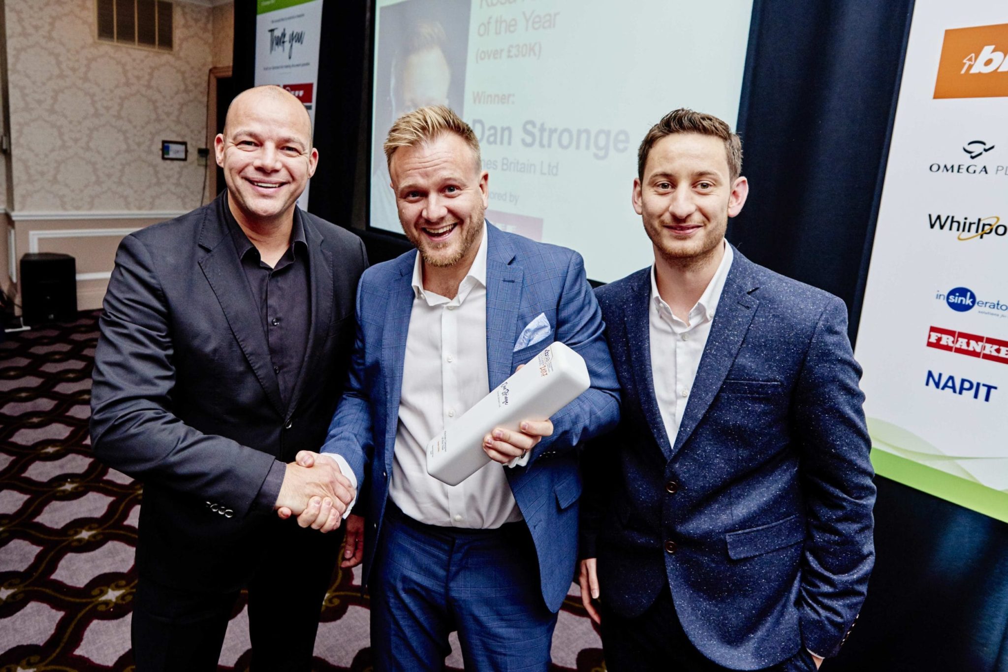 KBSA Kitchen Designer Of The Year! - Jones Britain