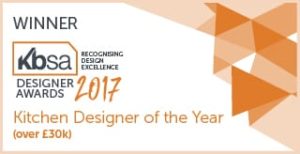 KBSA Kitchen Designer Of The Year! - Jones Britain