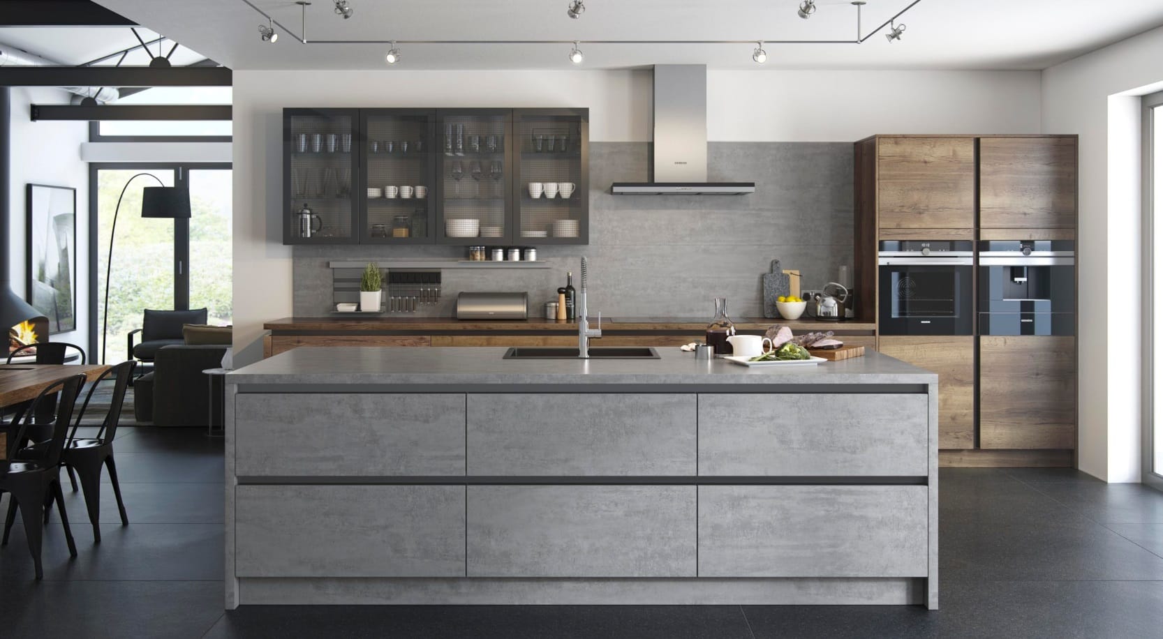 Handleless Kitchens by Jones Britain- which one is for me?