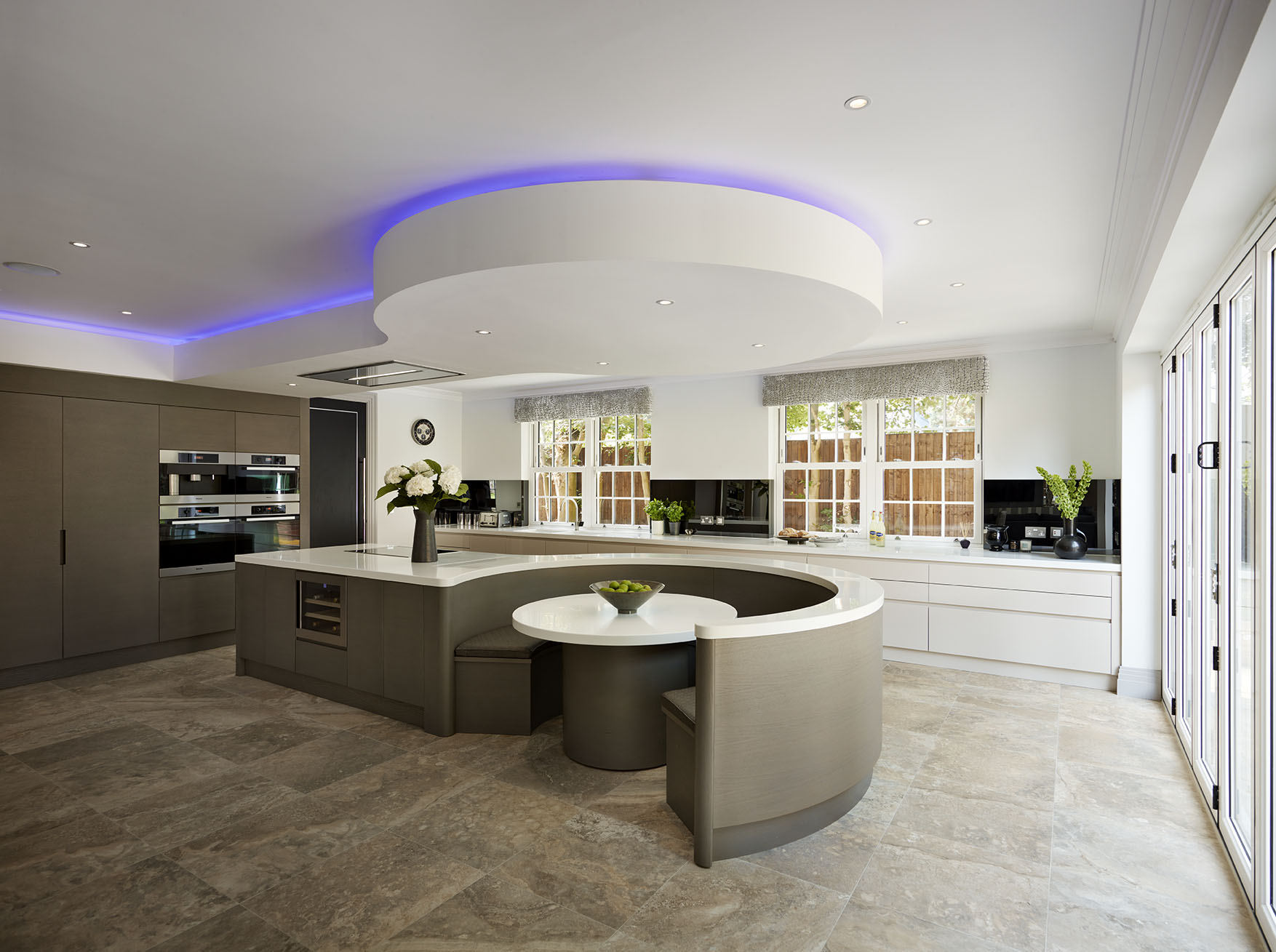 Esher, Surrey Kitchen Project - Jones Britain