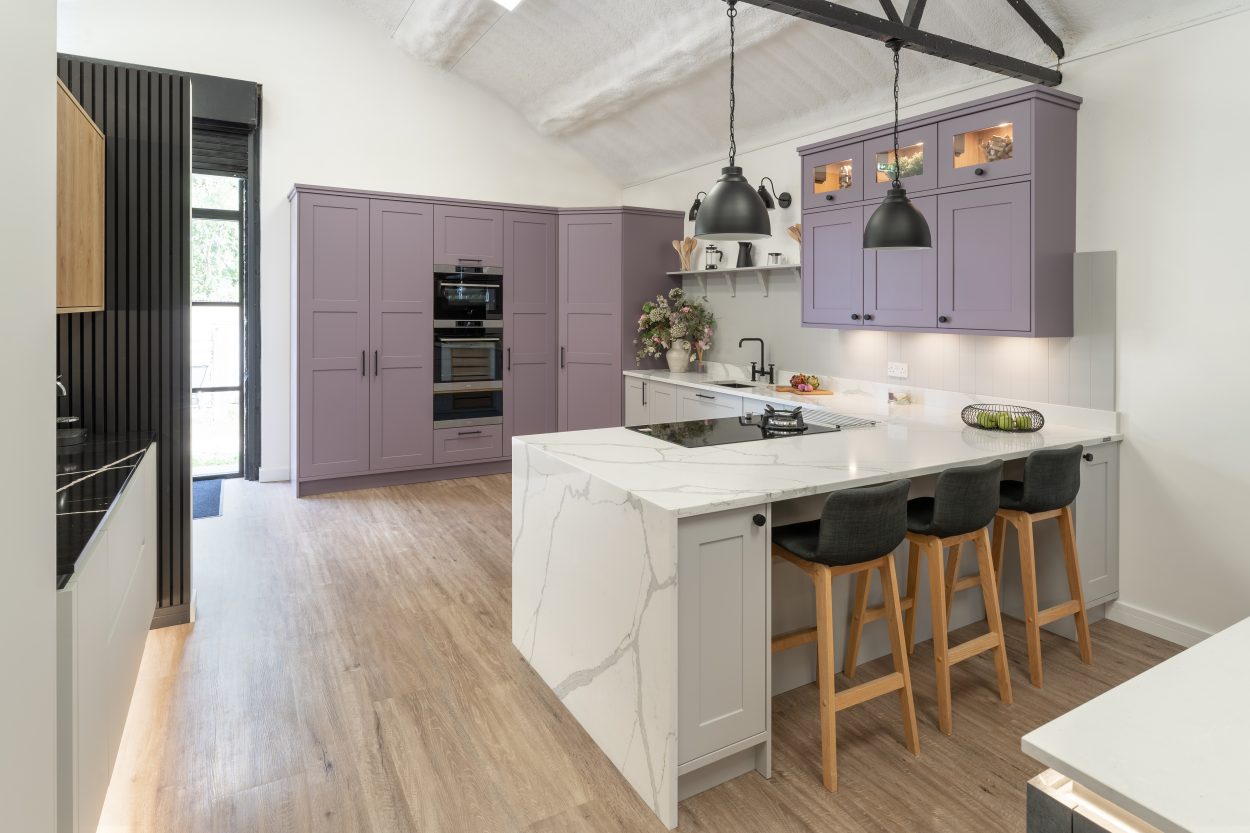 Our Sussex Kitchen Showroom - Jones Britain