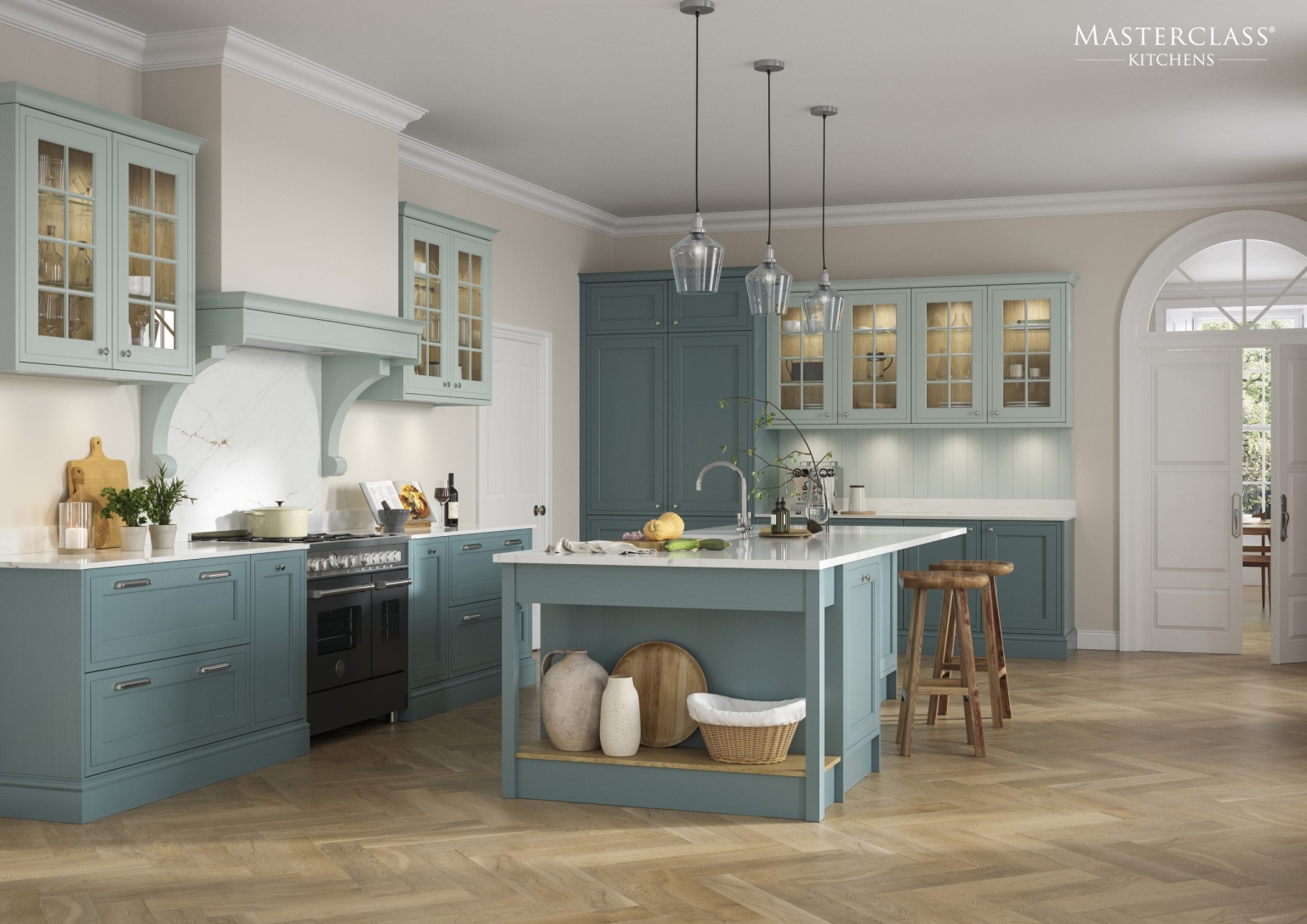 Kitchens East Sussex - Jones Britain